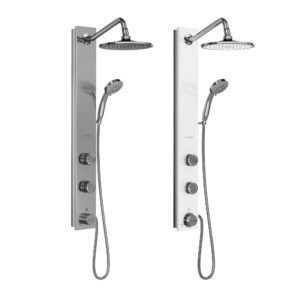 Pulse ShowerSpas – Your source for pre-plumbed shower systems