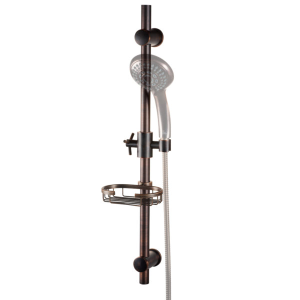 Adjustable Slide Bar – 1010 - Pulse ShowerSpas