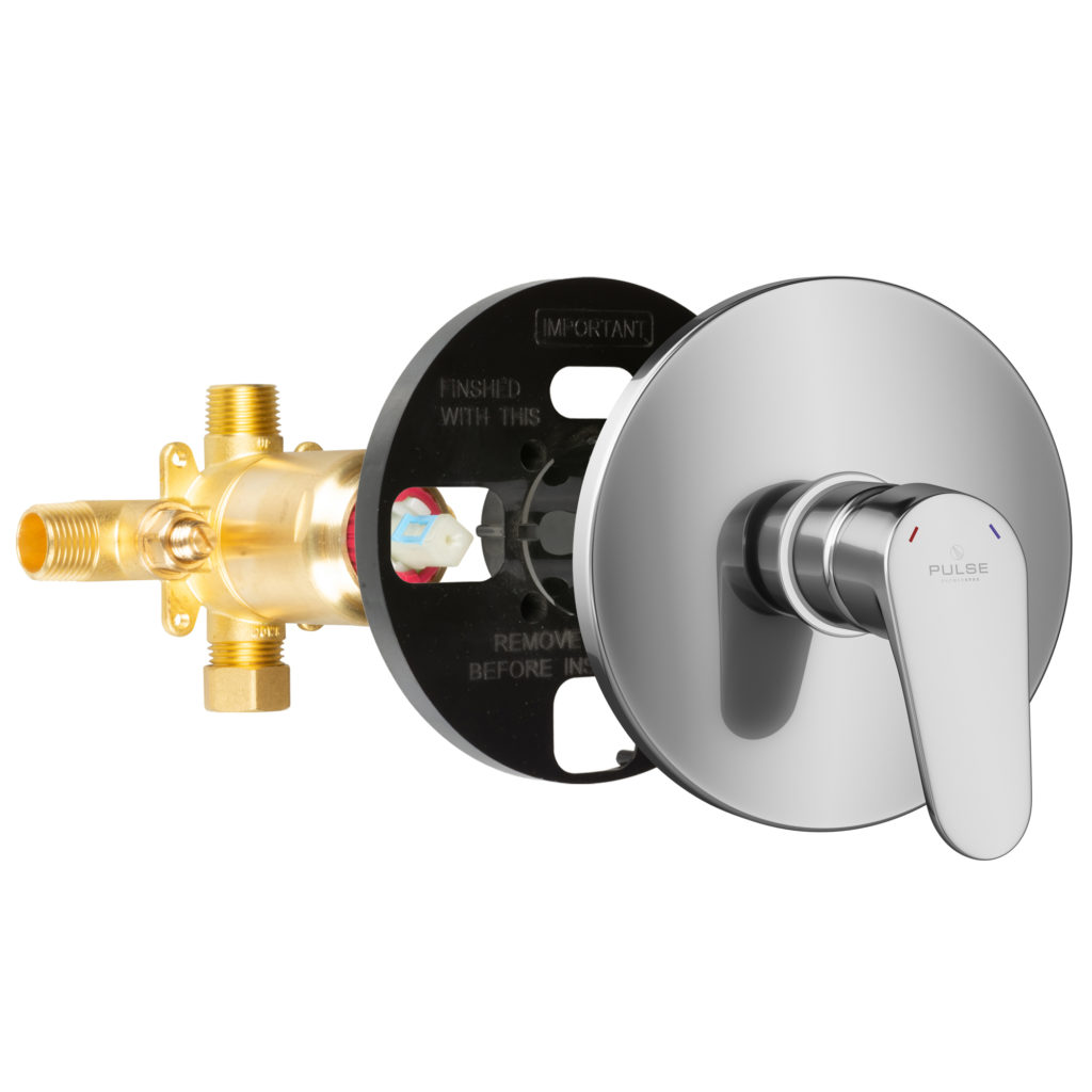 Shower Valves - Pulse ShowerSpas