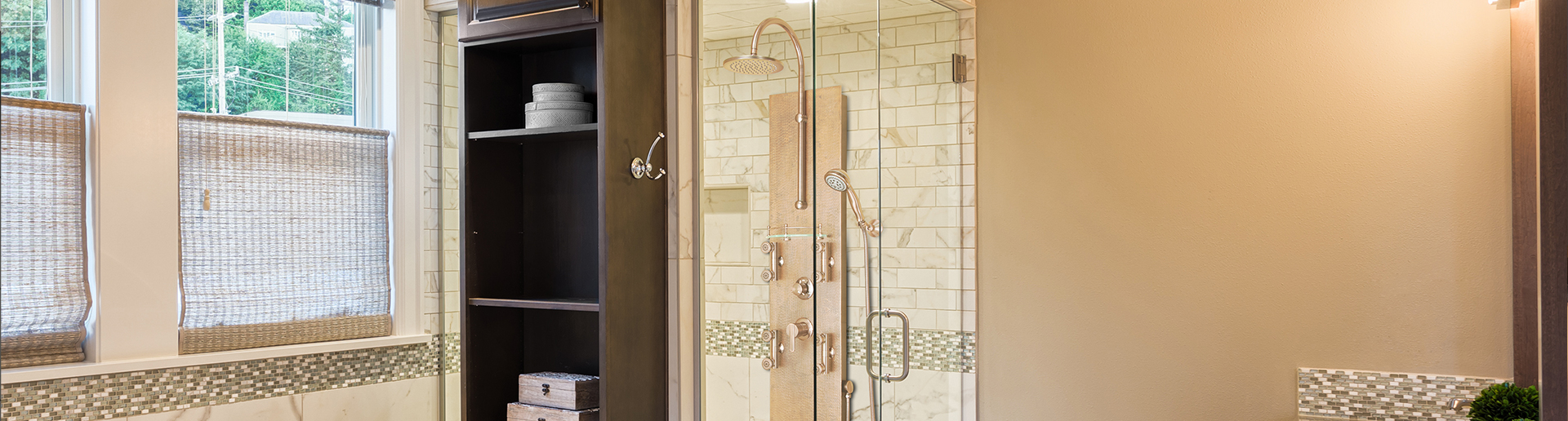 Pulse ShowerSpas – Your source for pre-plumbed shower systems