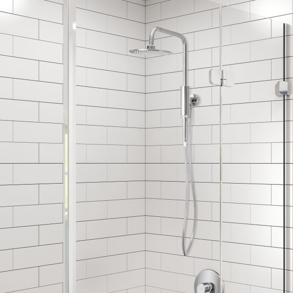 Aquarius Shower System - 1052 - Pulse ShowerSpas