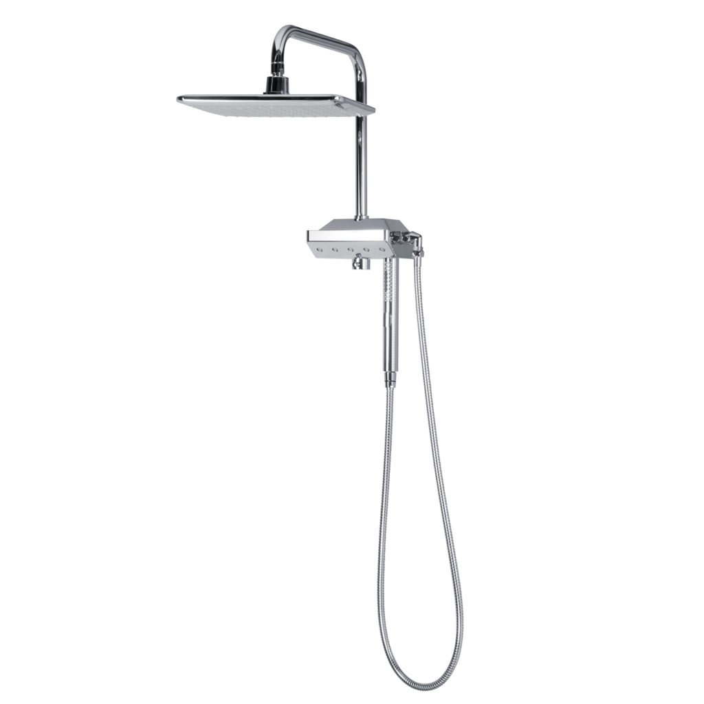 AquaPower Shower System - 1054 - Pulse ShowerSpas