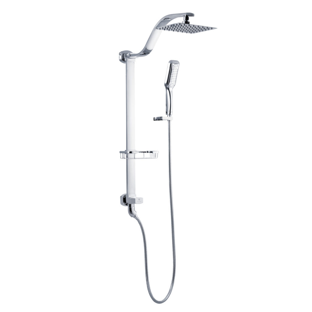 Shower Systems - Pulse ShowerSpas