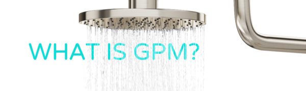 Shower Head GPM - What It Means & Why It’s Important To You - Pulse ...