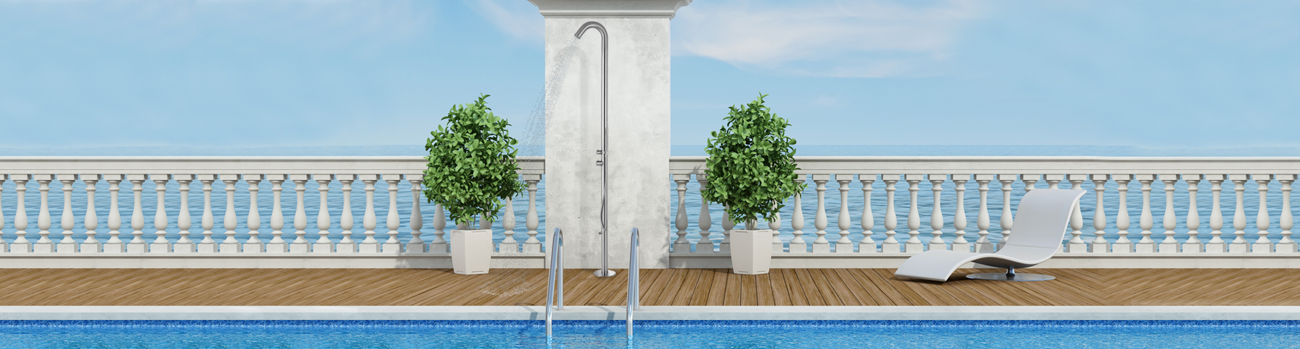 Pulse ShowerSpas - Your source for pre-plumbed shower systems