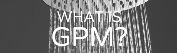 Shower Head GPM - What It Means & Why It’s Important To You - Pulse ...