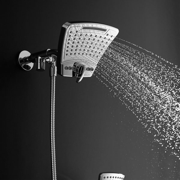 PowerShot Shower System - 1056 - Pulse ShowerSpas