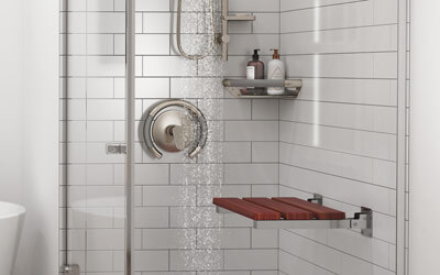 Aging In Place - Pulse ShowerSpas