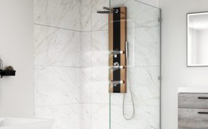 Pulse ShowerSpas - Your source for pre-plumbed shower systems