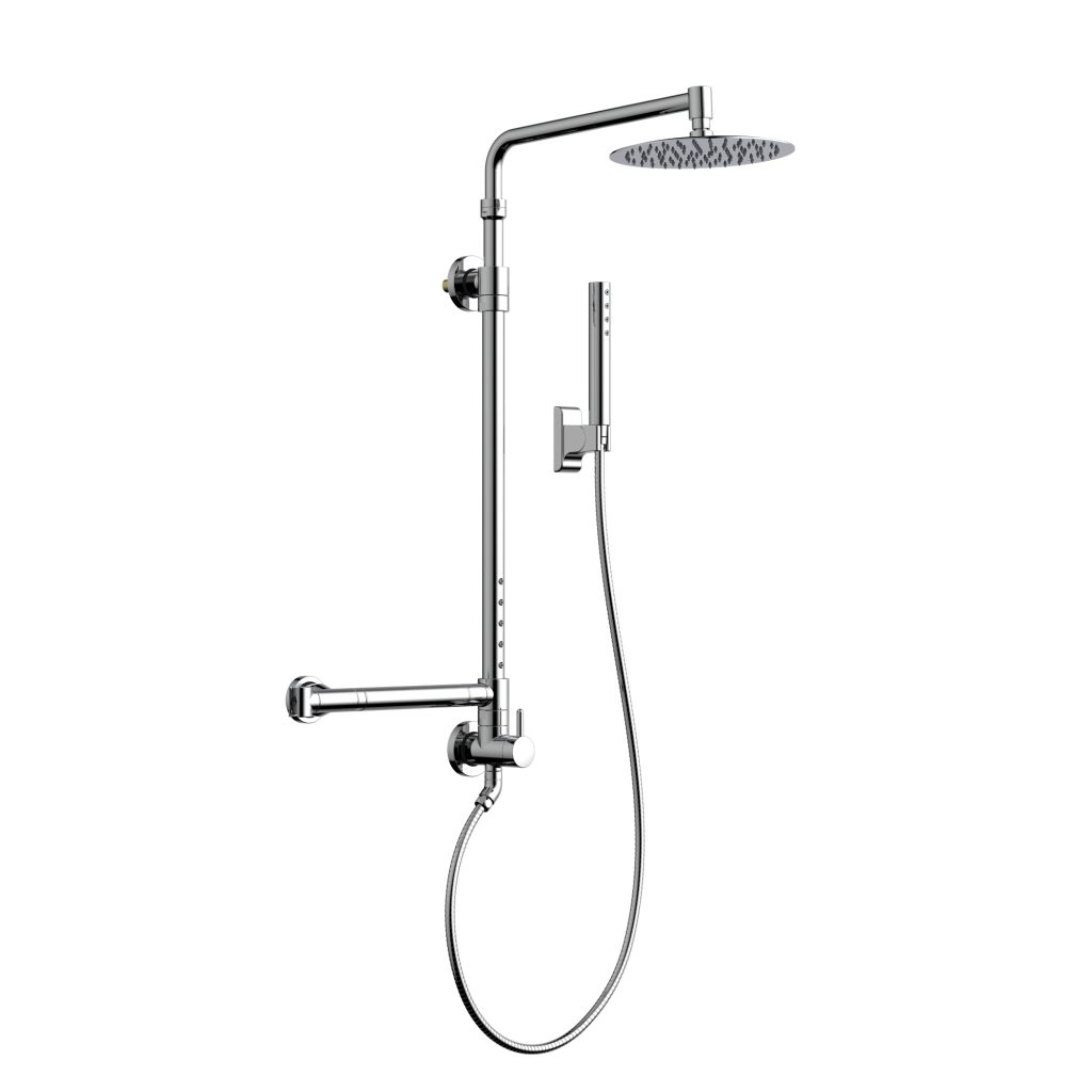 Shower Systems - Pulse ShowerSpas