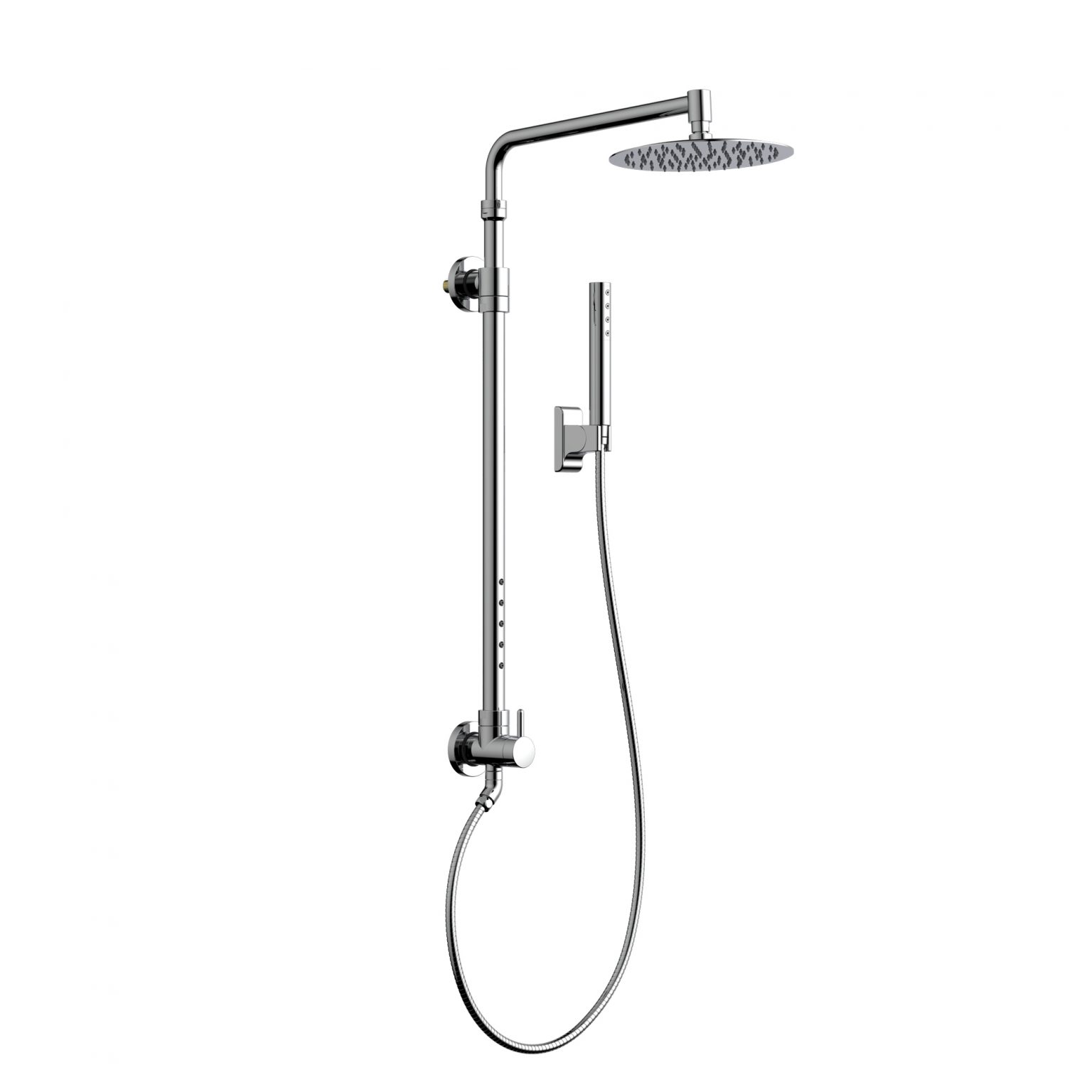 Pulse ShowerSpas - Your source for pre-plumbed shower systems