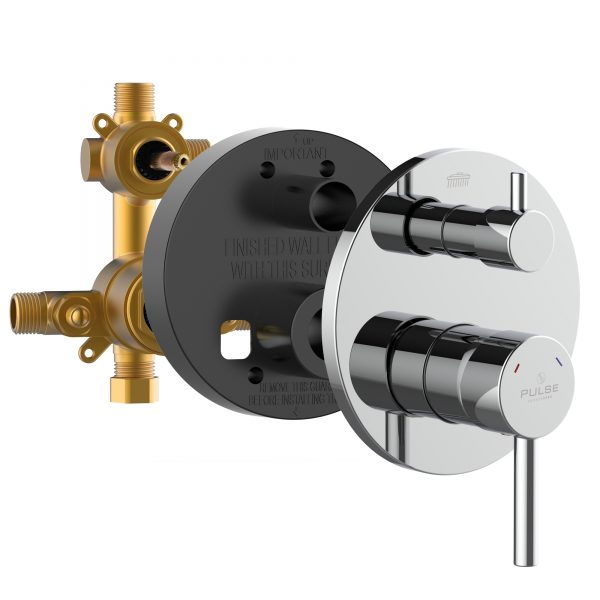 Shower Valves - Pulse ShowerSpas