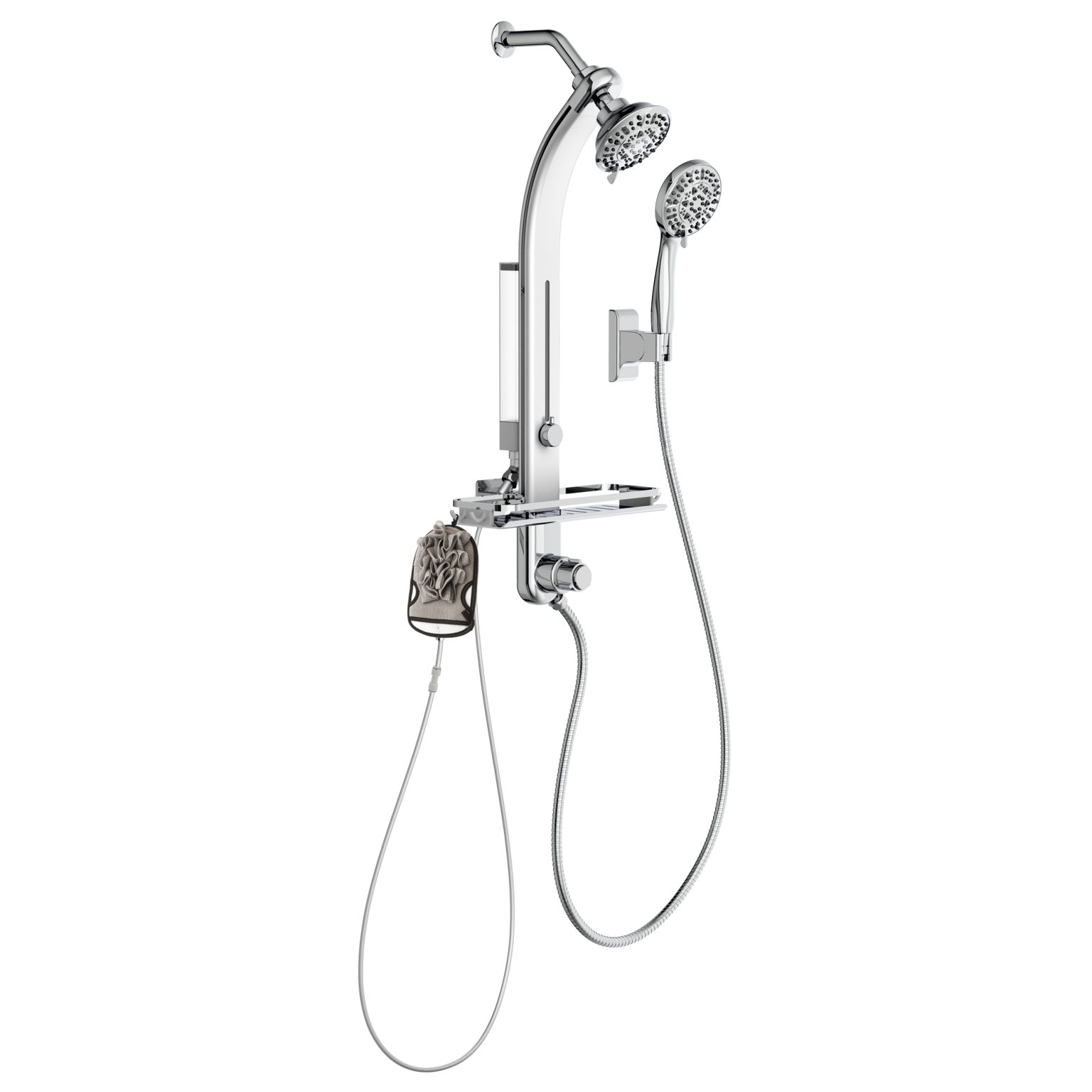 Pulse ShowerSpas - Your source for pre-plumbed shower systems
