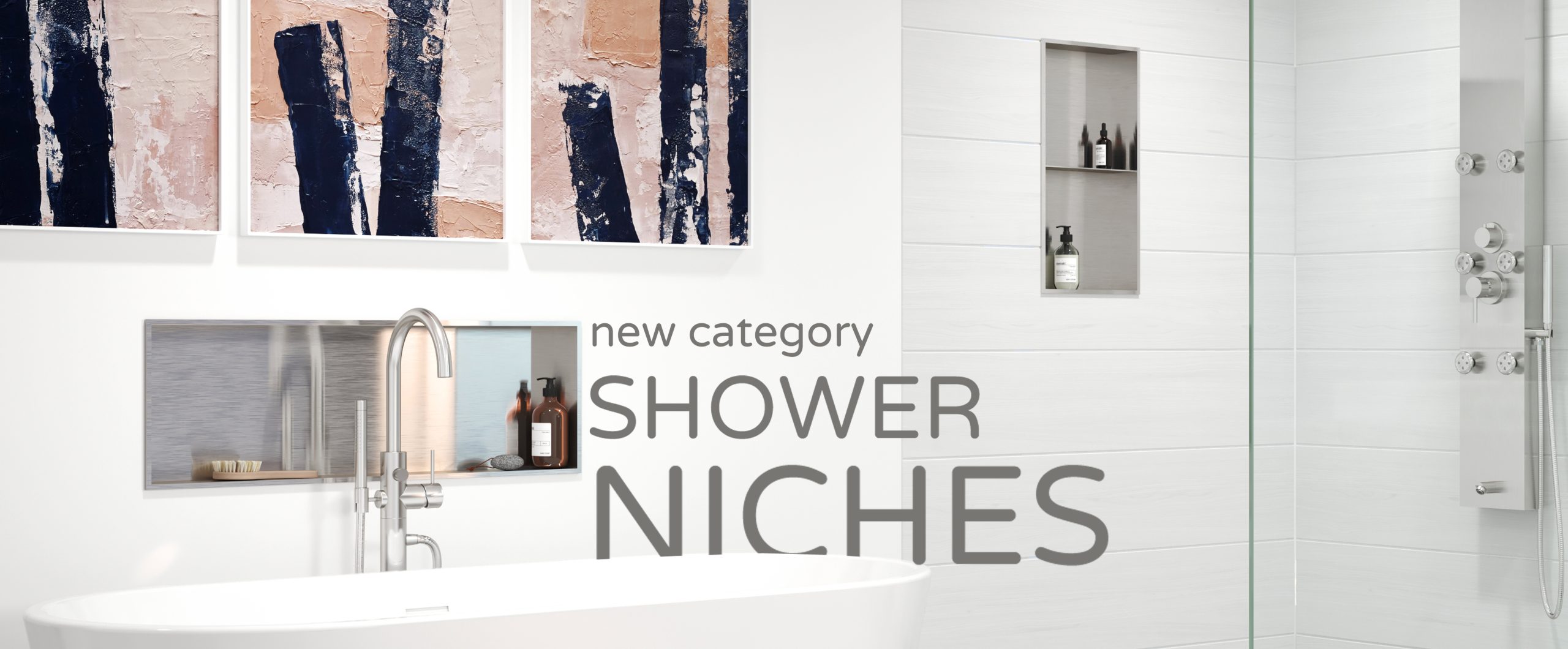 Pulse ShowerSpas - Your source for pre-plumbed shower systems