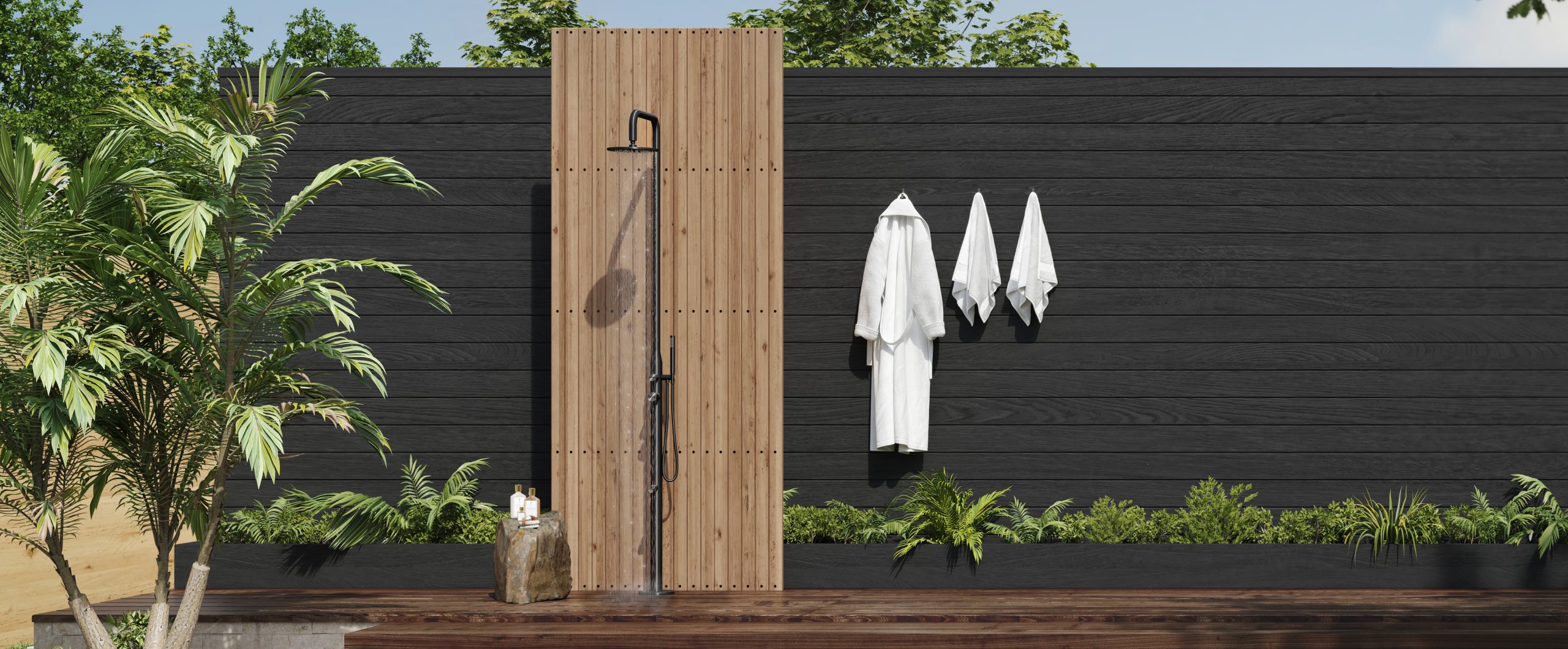 Pulse ShowerSpas - Your source for pre-plumbed shower systems