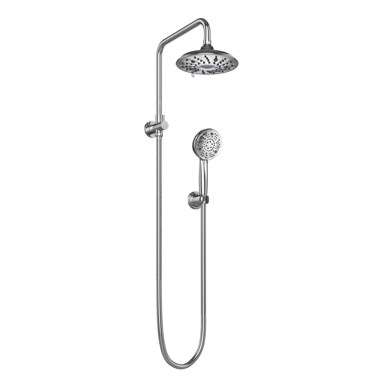 Shower Systems - Pulse ShowerSpas