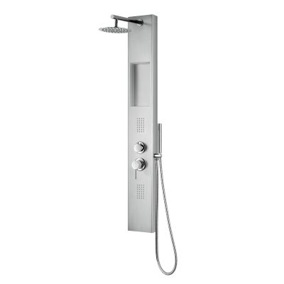 Pulse ShowerSpas - Your source for pre-plumbed shower systems