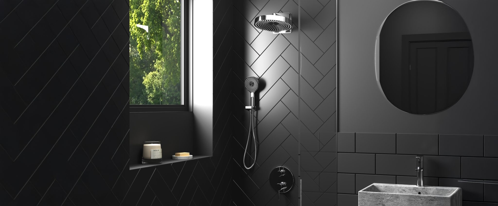 Pulse ShowerSpas - Your source for pre-plumbed shower systems