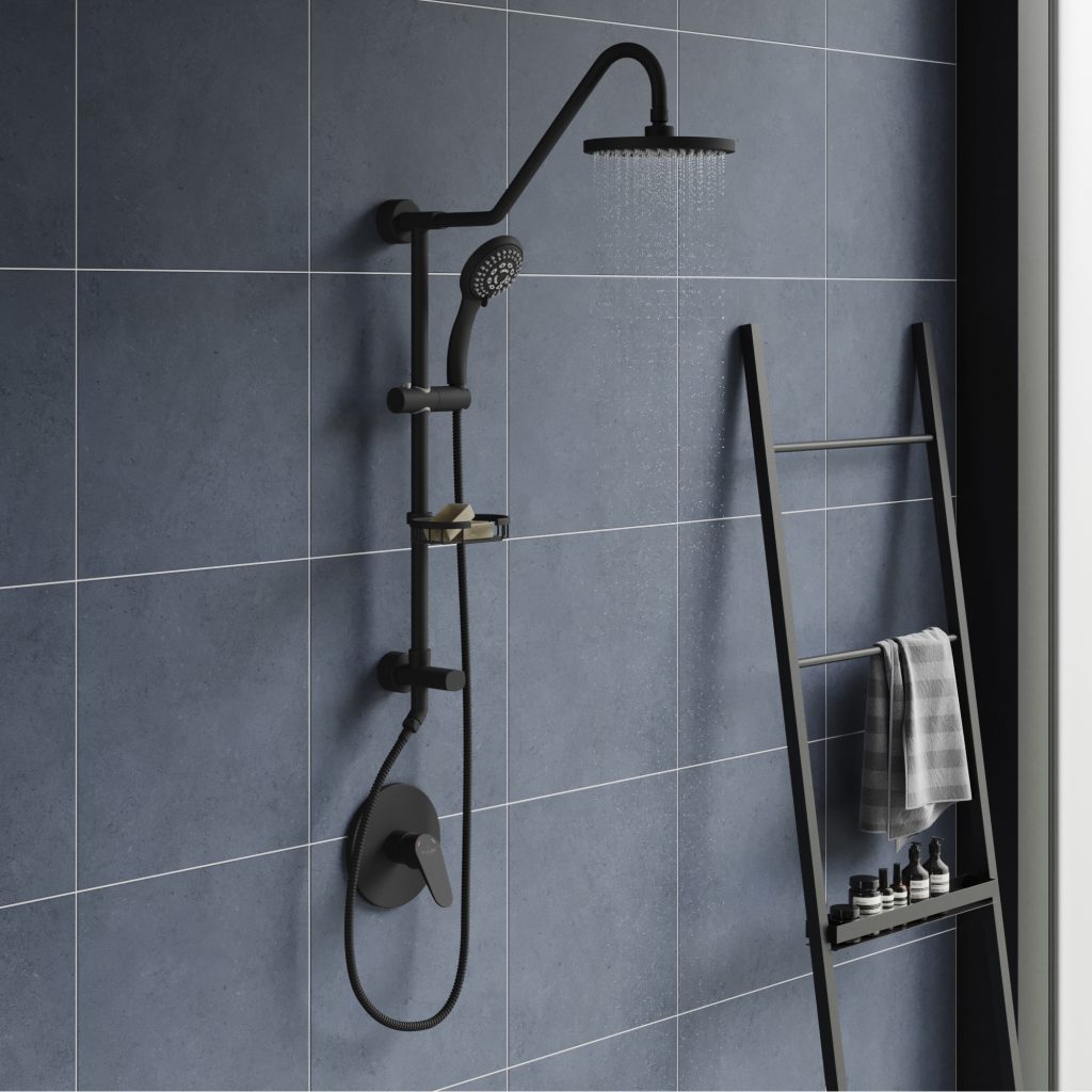 Pulse ShowerSpas - Your source for pre-plumbed shower systems
