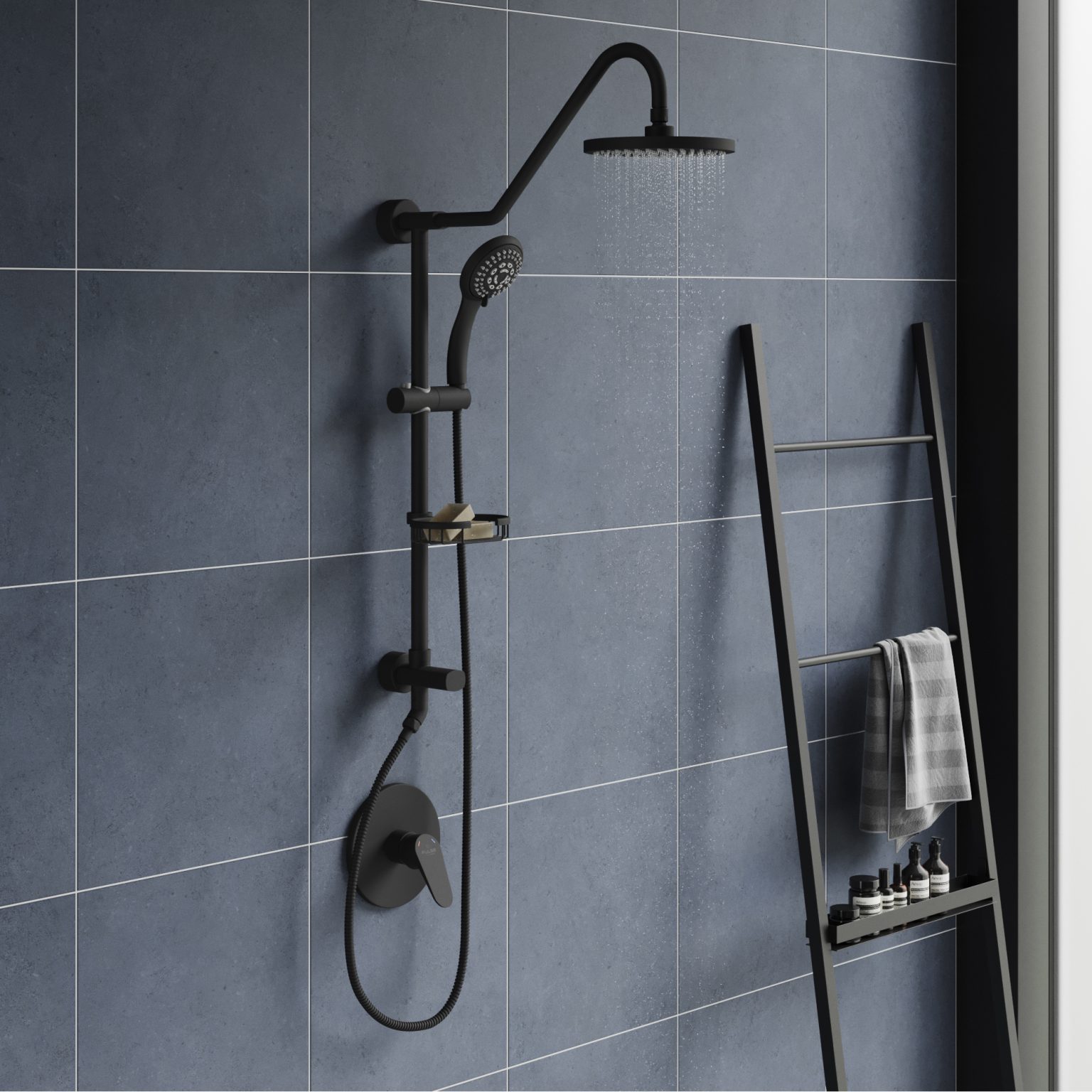 Pulse ShowerSpas - Your source for pre-plumbed shower systems