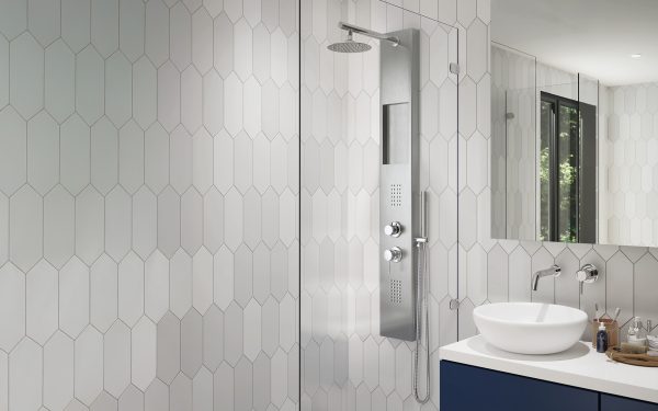 Pulse ShowerSpas - Your source for pre-plumbed shower systems