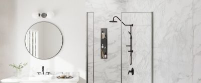Pulse ShowerSpas - Your source for pre-plumbed shower systems