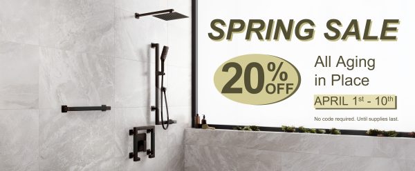 Pulse ShowerSpas - Your source for pre-plumbed shower systems