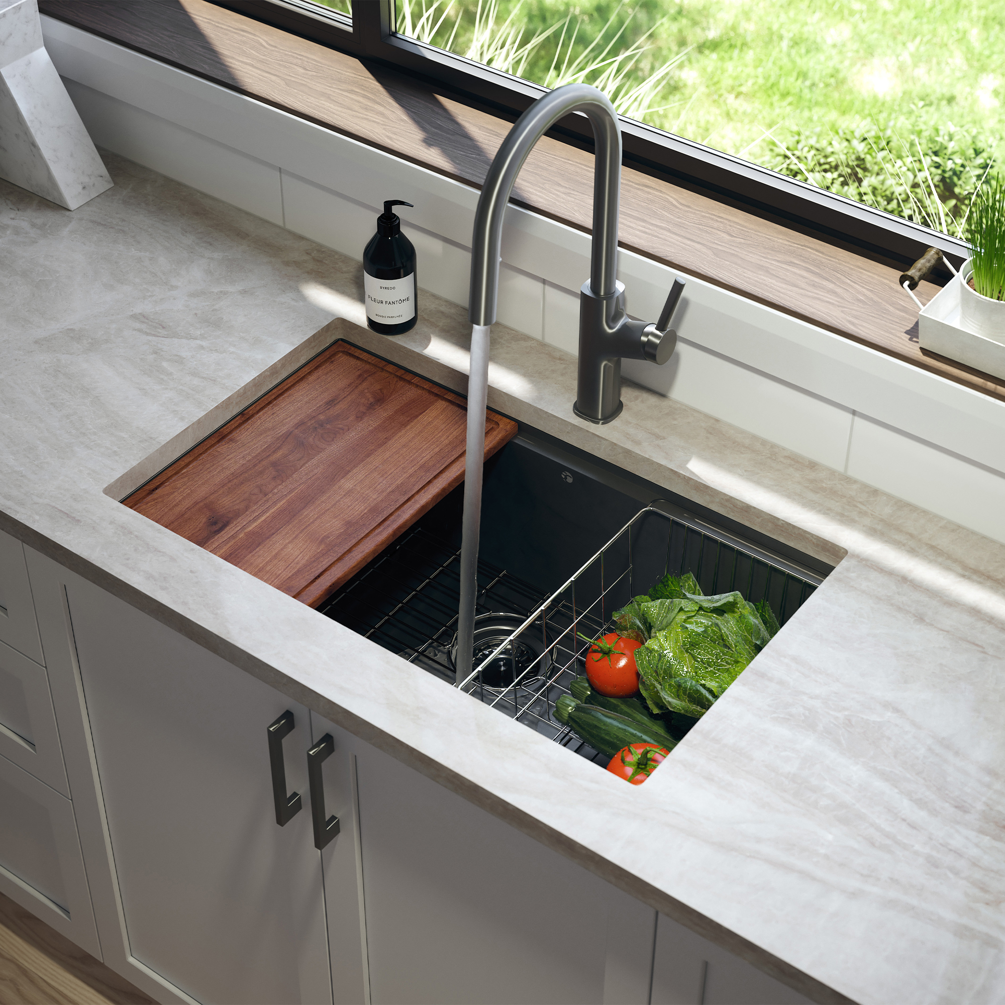 Santa Cruz Sinks by PULSE - Pulse ShowerSpas